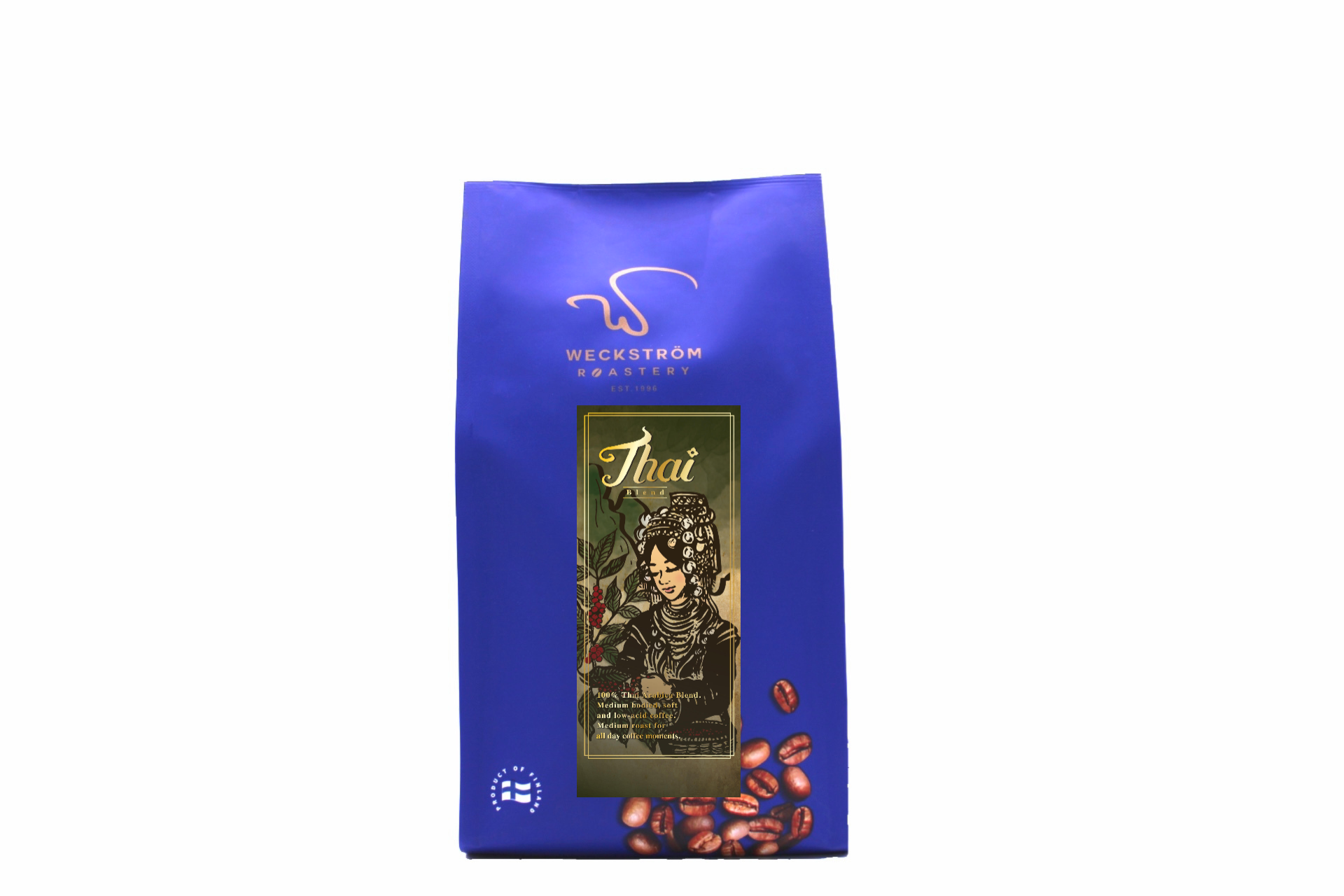 Thai Blend – Weckström Roastery